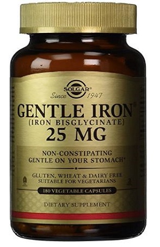 Best Iron Supplement - 2019 Reviews & Product Guide