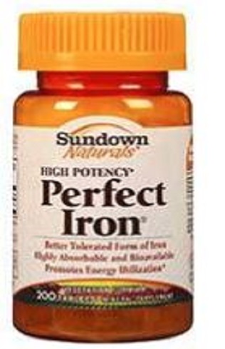 Best Iron Supplement - 2019 Reviews & Product Guide