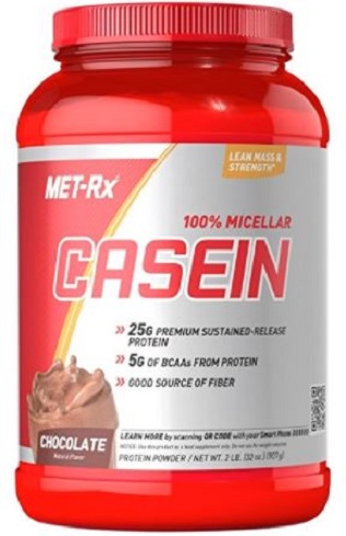 Best Tasting Casein Protein Powders - 2019 Reviews & Product Guide
