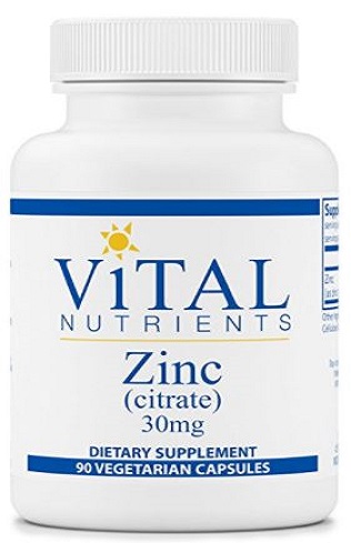 What Is The Best Zinc Supplement? - 2019 Reviews & Product Guide